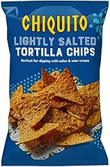 Chiquito® Lightly Salted Tortilla Chips 150g