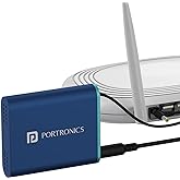 Oakter Mini UPS for 12V WiFi Router Broadband Modem | Backup Upto 4 ...