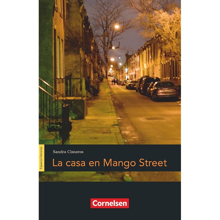 La Casa En La Calle Mango Portada