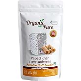 Organic and Pure Papad Khar Soda | Sajji Sajjige | Papadiao Karo ...