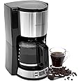 andrew james 1.5L Drip Filter Coffee Maker, Programmable Keep Warm ...