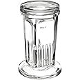 ABGIL GLASS COPLIN STAINING JAR. 5 TO 10 SLIDE. ONE UNIT : Amazon.in ...