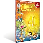 Tinkle Gold 4 | Classic Indian Comics for Kids | Story Books for Ages 5 ...