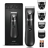ZLADE Ballistic Pro Full Body Trimmer Electric Shaver For Men|Beard ...