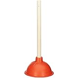 MADE IN GERMANY Pümpel Pömpel Saugglocke Abflussreiniger Rohrreiniger ...