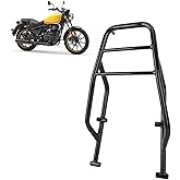 Motorcycle Luggage Holder, Rear Luggage Rack Rear Cargo Rack Holder for ...