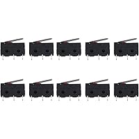 5PCs Mini Reed Limit Switch For Printer : Amazon.in: Industrial ...