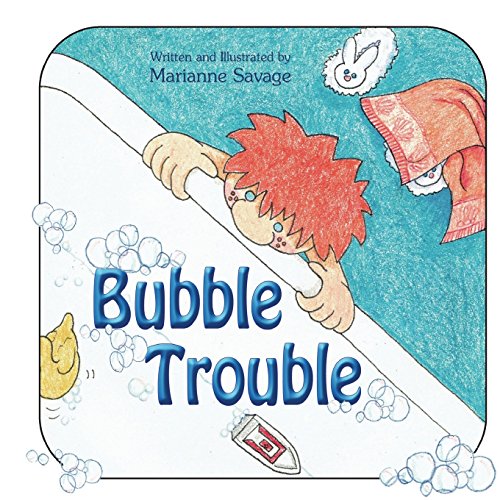 Buy Bubble Trouble Book Online at Low Prices in India | Bubble Trouble ...