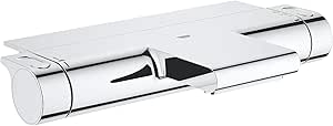 Grohe 34464001 Grohtherm 2000 Thermostat Bath Mixer Tap with Repository ...