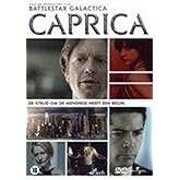 Caprica - L'intégrale de la série [DVD]: Amazon.es: Eric Stoltz, Esai ...