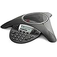 Polycom IP IP6000 Desk Phone SoundStation - Black: Amazon.co.uk ...