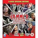 Hammer Films: The Ultimate Collection: Amazon.co.uk: DVD & Blu-ray