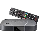 Airtel DTH HD Set Top Box | 1 Month Entertainment Pack I Free Standard Installation|Recording ...