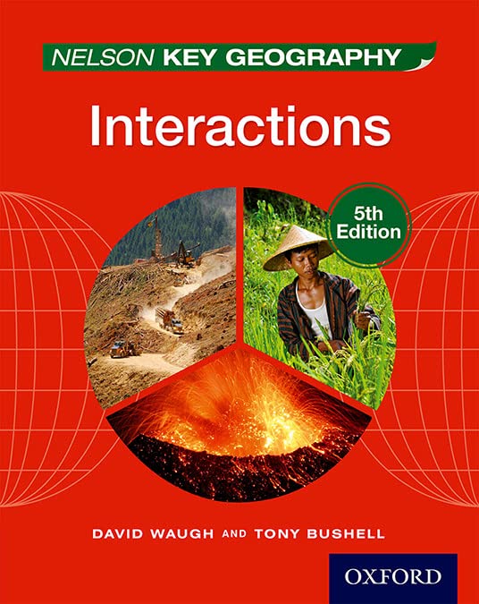 Waugh, D: Nelson Key Geography Interactions Student Book (NC NELSON ...