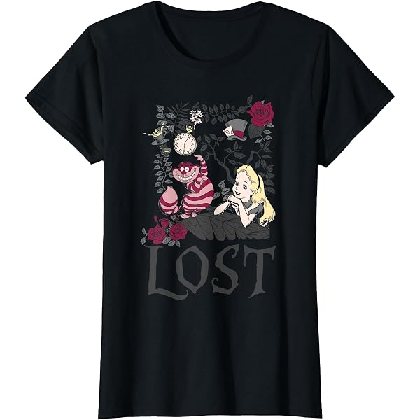 Camiseta Del Gato De Cheshire Australia