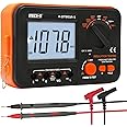 Meco-G Megohmmeter 1000V Insulation Resistance Tester, Electrical ...