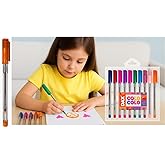 Lexi I Smooth Blue Ball Pen | Pack of 10 : Amazon.in: Office Products