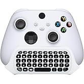 Xbox One Keyboard BestFire 2.4G Mini Wireless Chatpad Message Game ...