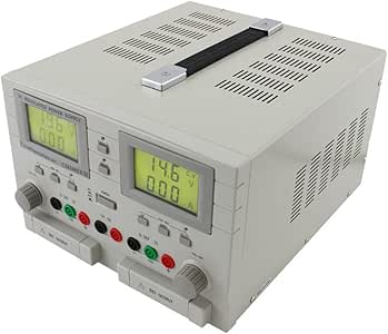 DC Linear Bench Power Supply Adjustable 0-60V 0-5A or 0-30V 0-10A + 5A ...