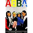 ABBA Vintage Pop Music Poster, Unframed Art Print, Multicolor, 29 x 21 ...