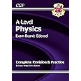 A-Level Physics: Edexcel Year 1 & 2 Complete Revision & Practice with ...