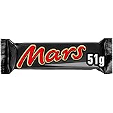 Mars Premium Chocolate Bar | Rich Fusion Of Light Nougat And Smooth ...