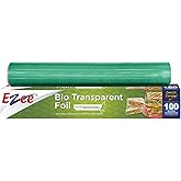 Ezee 30 Meters 12 Inches Cling Film Wrap BPA Free | Multipurpose Food ...