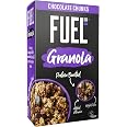 FUEL10K Protein Boosted, Chunky Granola, Chocolate Loaded, 6 x 400 Gram ...