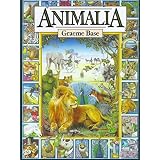 Animalia : Base, Graeme, Base, Graeme: Amazon.co.uk: Books
