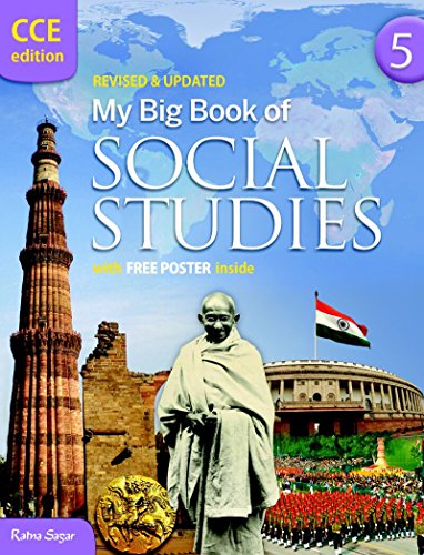 My Big Book of Social Studies 5 : Pushpa Jain: Amazon.in: Books