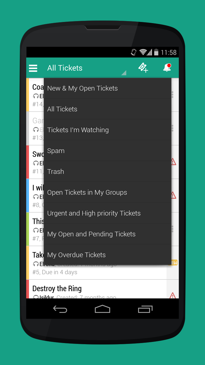 Freshdesk - Customer Service Software: Amazon.co.uk: Appstore for Android