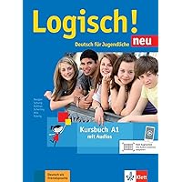 Logisch! neu a1.1, libro de ejercicios con audio online: Arbeitsbuch A1 ...
