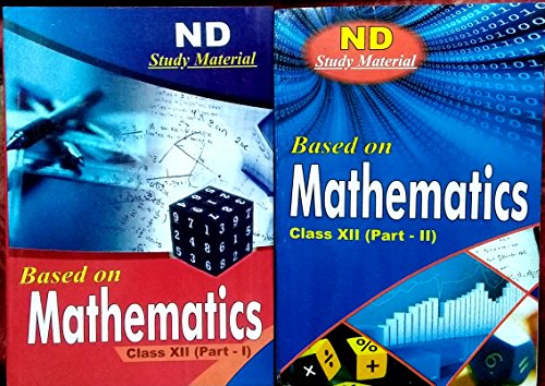 ND MATHEMATICS FOR CLASS 12 TH CBSE STUDENT A COMPLETE NCERT SOLUTION ...