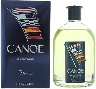 DANA Canoé Eau de Toilette Vaporisateur 236 ml: Amazon.fr: BeautÃ© et ...