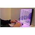 Buy Two Way Infinity Mirror Film 20" Wide x PER Foot Reflective Window ...