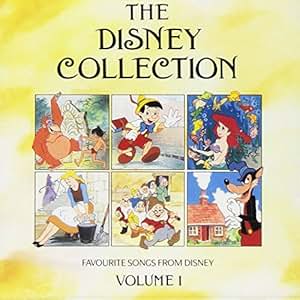 Disney Collection Vol.1: Amazon.co.uk: Music