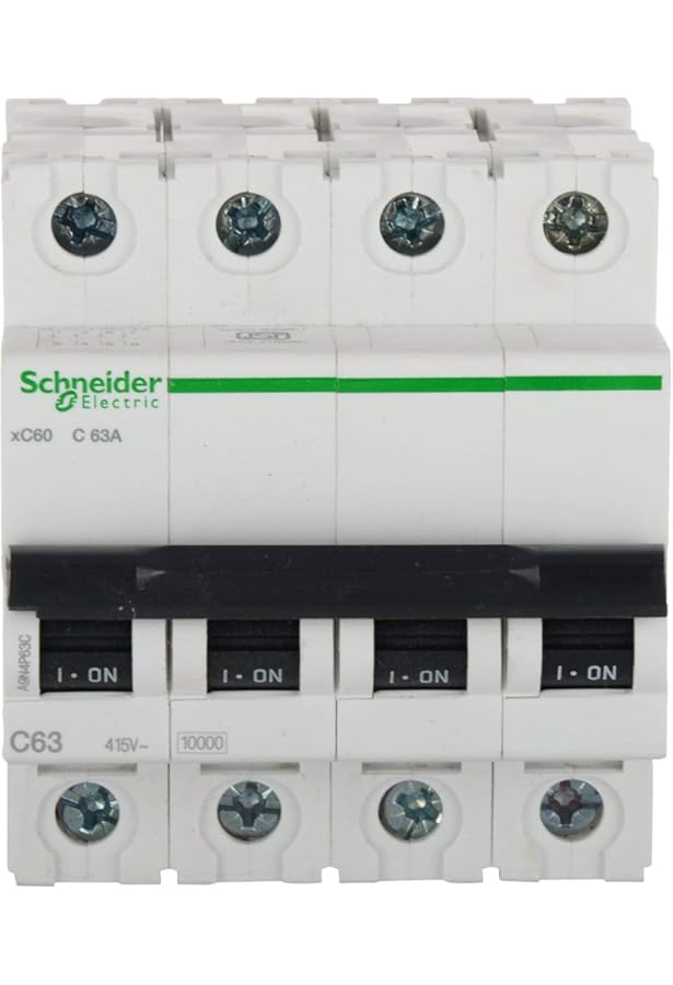 Circuit Breaker MCB MCCB TPN ELCB ACB ABB Legrand Schneider, 40% OFF