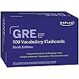 Kaplan GRE Vocabulary Flashcards : Kaplan Test Prep: Amazon.in: Books