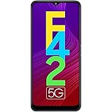 Samsung Galaxy F42 5G (Matte Black, 128GB, 6GB RAM) : Amazon.in ...