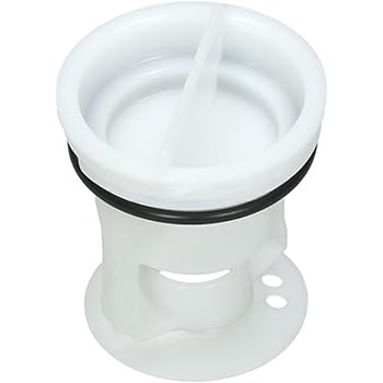 Beko Washing Machine Drain Pump Filter Assembly: Amazon.co.uk: Large ...