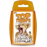 Awesome Animals Top Trumps Card Game : Amazon.co.uk: Toys & Games