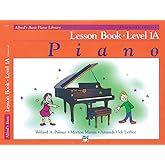 Alfred's Basic Adult Piano Course: Lesson Book, Level One/2236 : Palmer ...
