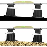 Jouplast Adjustable Riser - Ceramic/Porcelain Tiles & Concrete Paving ...