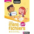 Amazon.fr - MHF - Mes Mini-fichiers CE1: Programme 2025 - Pinel ...