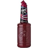 Finest Call Mango Puree | 1 Litre Bottle | Real Fruit | Cocktail ...