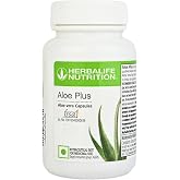 Herbalife Aloe Plus – Natural Aloe Vera (60 Capsules) : Amazon.in ...