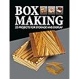 Box Making: 25 Projects for Storage and Display: Amazon.co.uk: Guild of ...