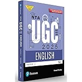 Buy NTA UGC NET Paper 2 Book 2025 : English Literature | NTA UGC NET/SET/JRF | PYQ Previous Year ...