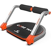 Wonder Core 2 - 12 in 1 Exercise Machine - Built in Twisting Seat and ...