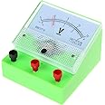 Ammeter Voltmeter Tool for Measuring Direct Current Voltage in School ...